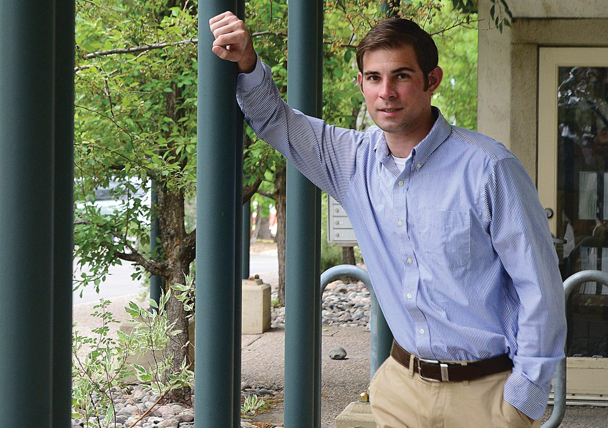 20 Under 40: George Eck III committed to serving newfound home ...